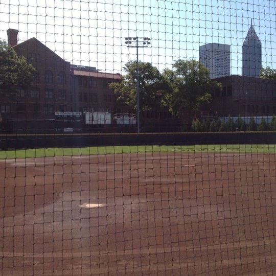 Photos at Shirley Clements Mewborn Field - College Stadium in Atlanta