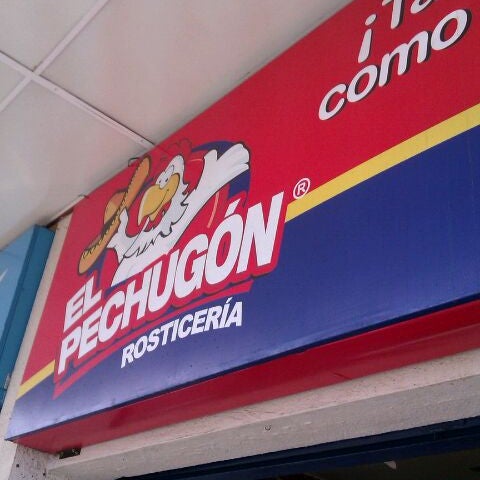 El Pechugón - Fried Chicken Joint