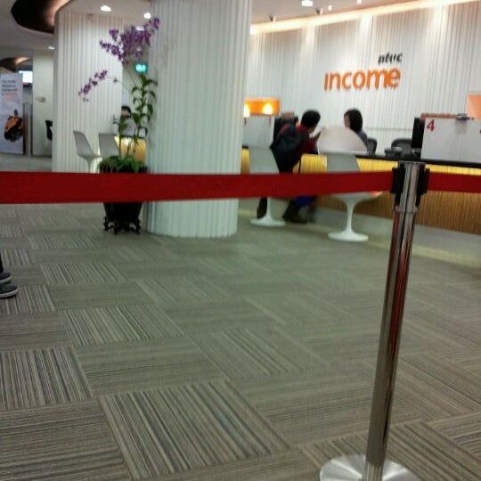 NTUC Income - Jurong East - 2 tips
