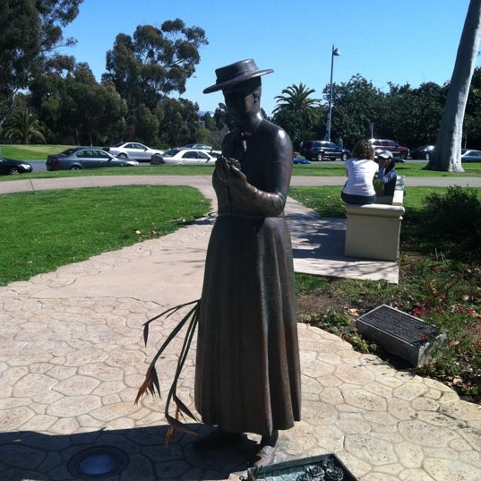 Photos at Kate Sessions Statue - Sculpture Garden in Balboa Park