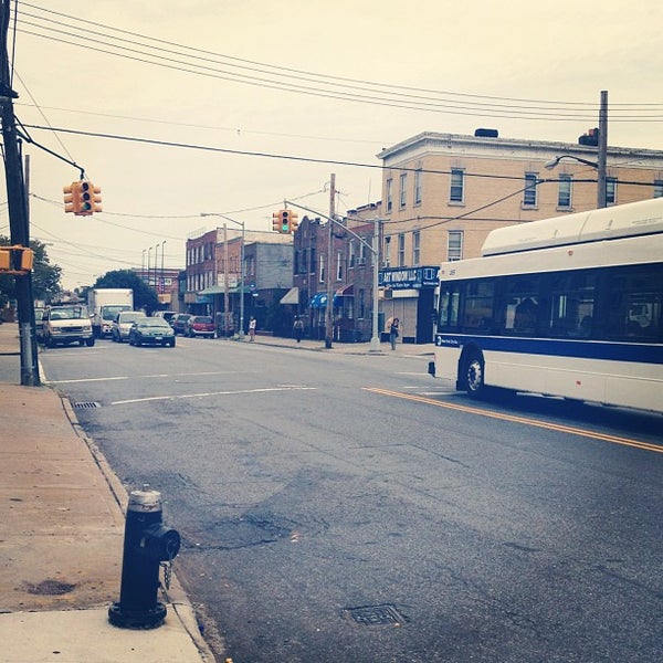 MTA Bus - 60 St & Ft Hamilton Py (B9) - Borough Park - 2 tips