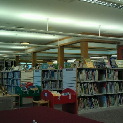 Dormann Library - Library in Bath