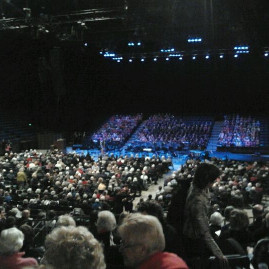 Christchurch Arena - Addington - 6 tips from 552 visitors