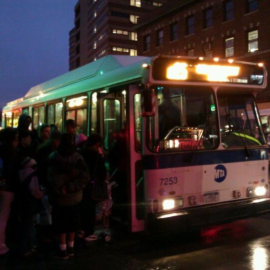 MTA Bus - Q25/Q25LTD/Q34/Q65/Q65LTD (Parsons Blvd & Jamaica Ave ...