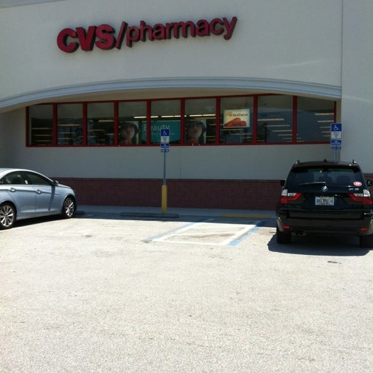 CVS pharmacy - 57 Tuscan Way