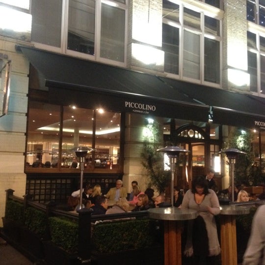 Photos at Piccolino - Italian Restaurant in London