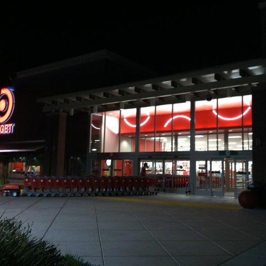 Photos at Target - Davis, CA