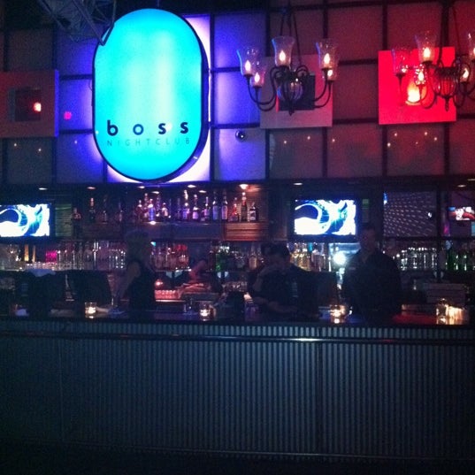 BOSS Night Club (Now Closed) - Night Club in Vancouver