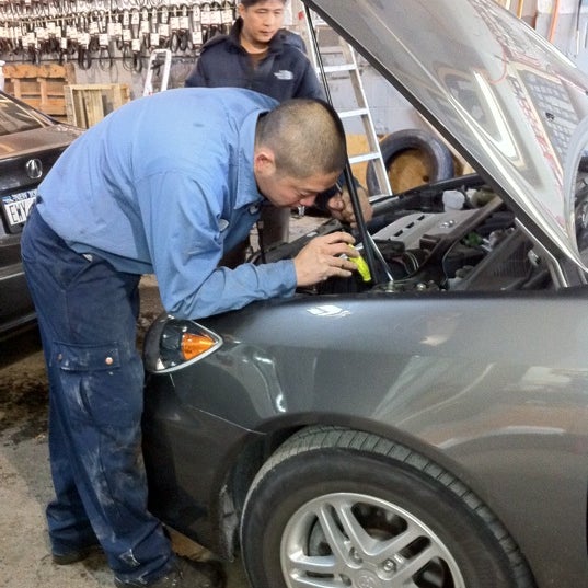 Kings Motor Works - Borough Park - Brooklyn, NY