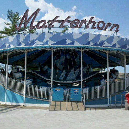 Matterhorn - Attraction