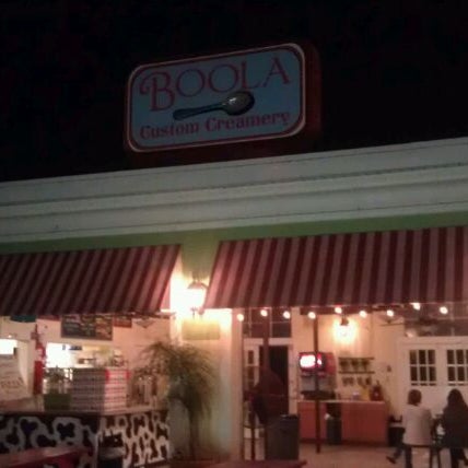 Boola's Custom Creamery - 23 tips from 284 visitors