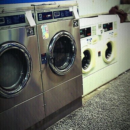 City Edge Coin Laundry - Laundry Service