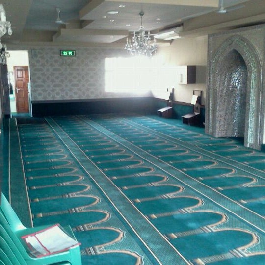 Musgrave Masjid - 1 tip from 2 visitors