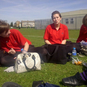 Shoeburyness High School - Caulfield Rd.