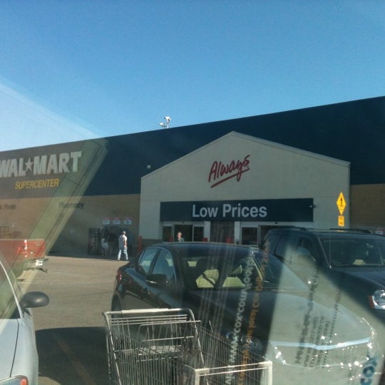 Walmart Supercenter - Alma, AR