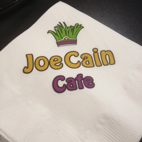 Joe Cain Cafe - Hotel Bar in Mobile