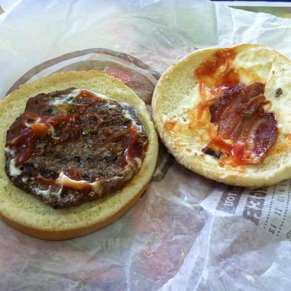 Burger King - 1651 South Milton