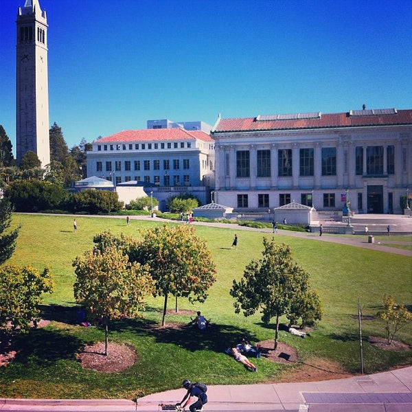 University of California, Berkeley - University in Berkeley