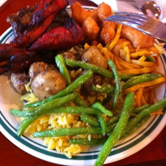 East China Buffett - Bixby, OK