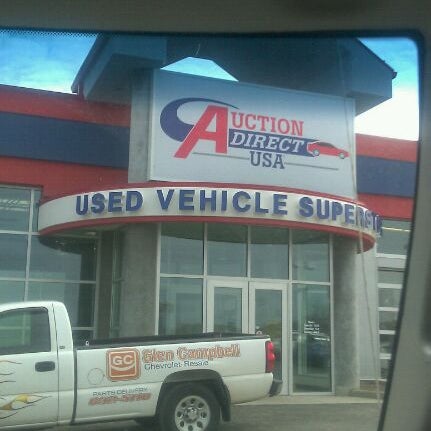 Auction Direct USA Used Vehicle Superstore | Buffalo Location (Now ...