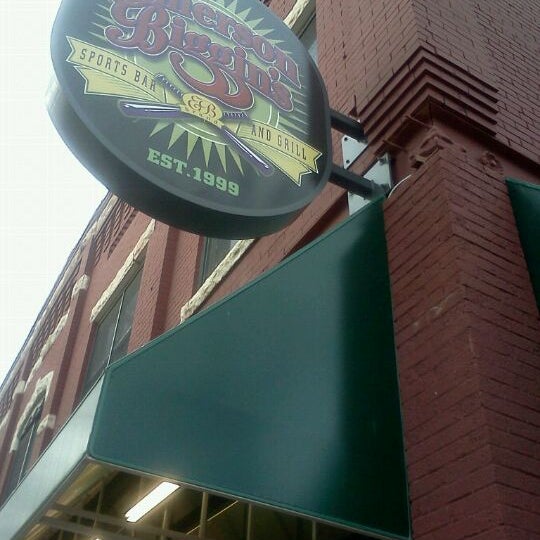 Emerson Biggins - Sports Bar in Wichita