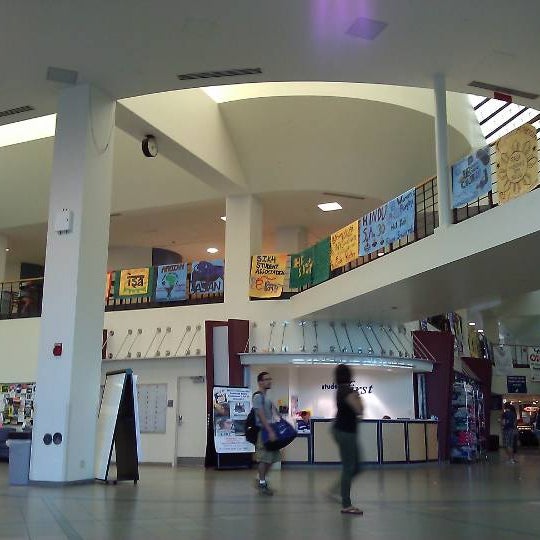 UB Student Union - 19 tips from 1521 visitors