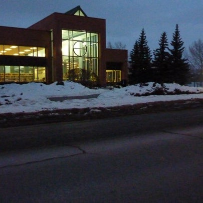 Calgary Public Library (Nose Hill Library) - Brentwood - 4 tips from 82 ...