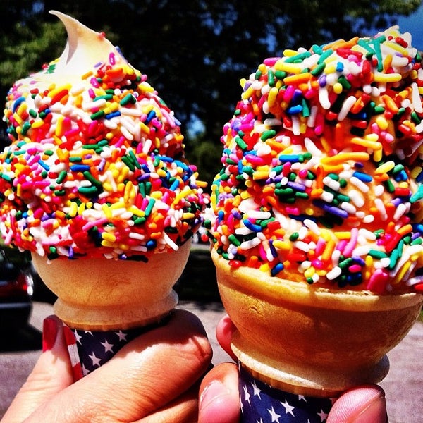 Romp's Dairy Dock - Ice Cream Parlor