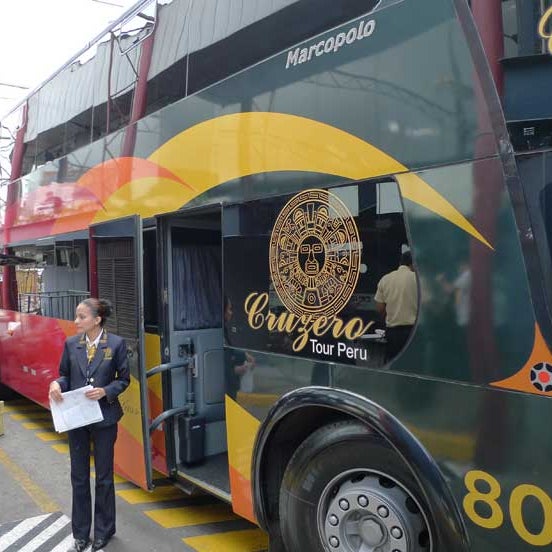 Photos at Cruz Del Sur - Agencia Nazca - Bus Station in Nazca
