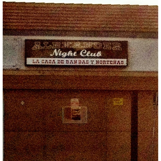 ALEXANDER'S NIGHT CLUB - Carson, CA