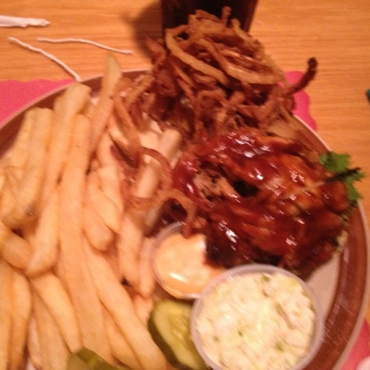 The Good Steer - American Restaurant