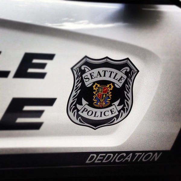 Photos at Seattle Police Department -West Precinct - Police Station in ...