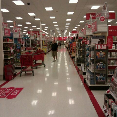 Target - Canton Market Place - 2022 Cumming Hwy