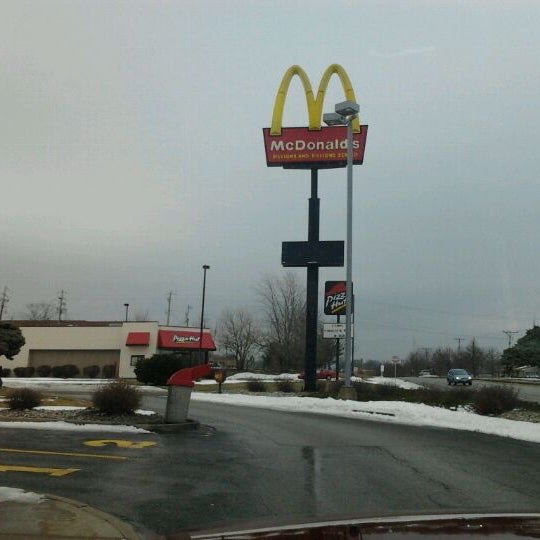 McDonald's - 2110 W Kimberly Rd