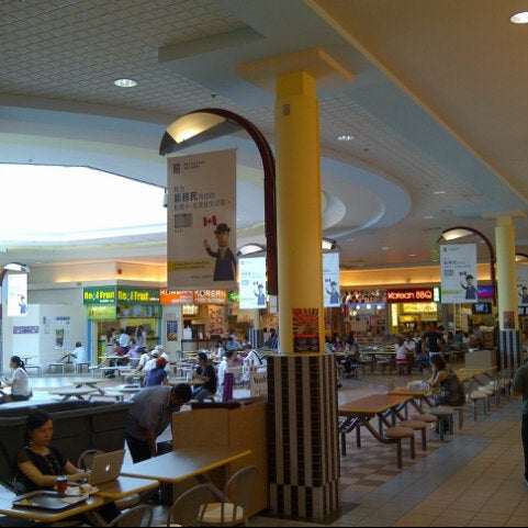 Photos at First Markham Place Food Court - Food Court in Markham