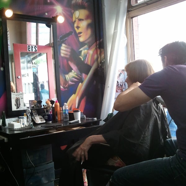 Photos at Foxycut Salon - Salon / Barbershop