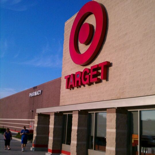 Target - Big Box Store