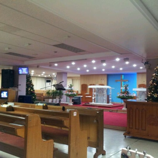 여의도순복음 성북교회 - Church in 성북구