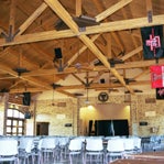 Photos at TTU - Frazier Alumni Pavilion - University