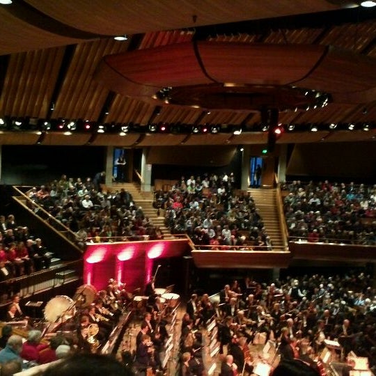 Photos at Michael Fowler Centre - Concert Hall in Te Aro