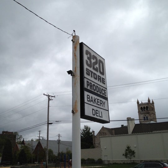 The 320 Store - Food and Beverage Retail in Rockford