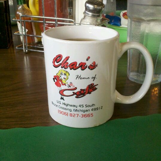 Char's Cafe - 3 tips