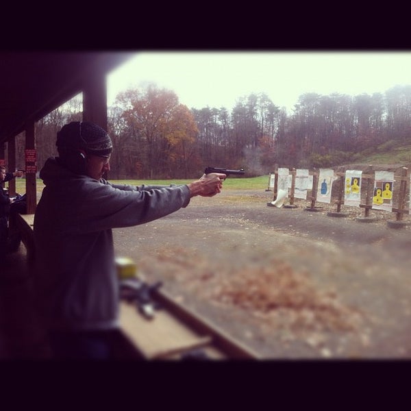 State Game Land #203 Rifle Range - 4101-4159 State Gamelands Rd