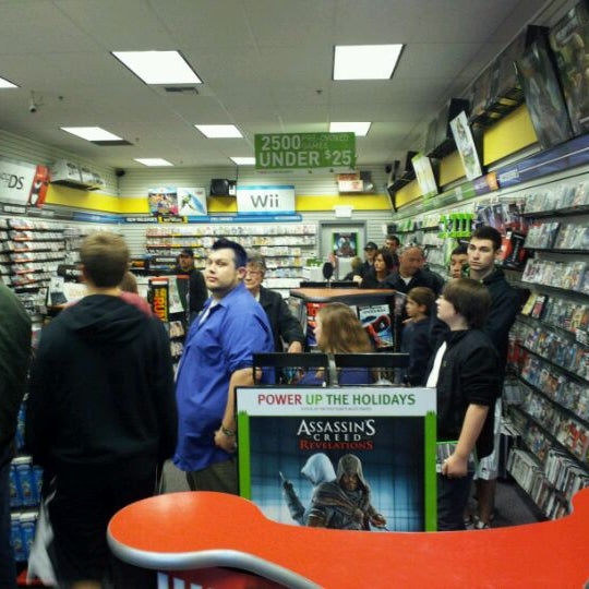 GameStop - 3 tips from 104 visitors