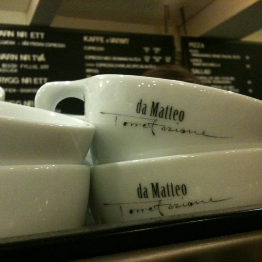 da Matteo Magasinsgatan - Inom Vallgraven - 127 tips from 1723 visitors