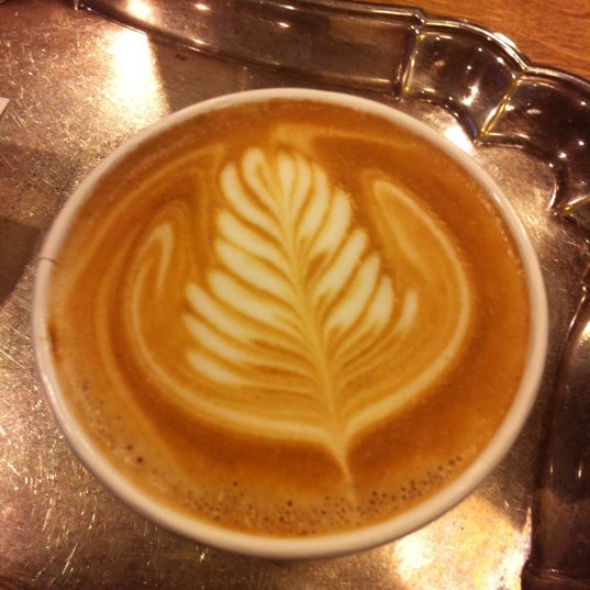 Photos at Seattle Coffee Works - Coffee Shop in Pike Place