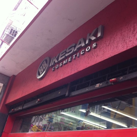 Ikesaki Cosméticos - Loja de Cosméticos em São Paulo
