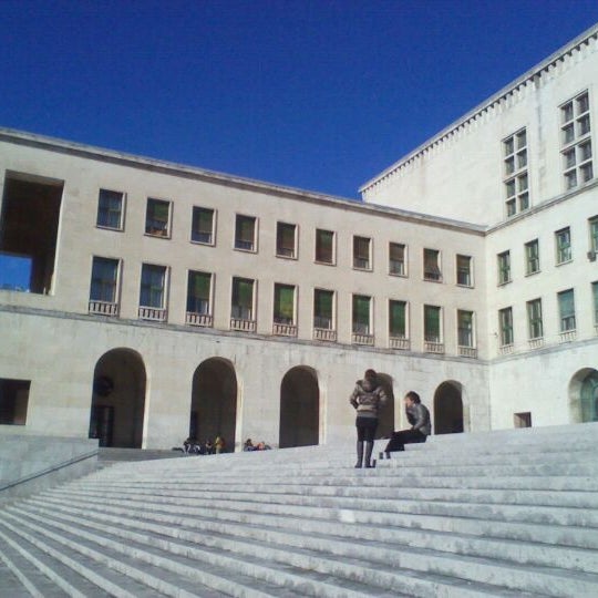 Università degli Studi di Trieste - University