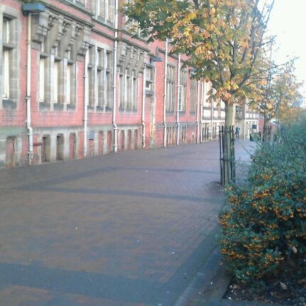 Lancashire County Hall - City Hall