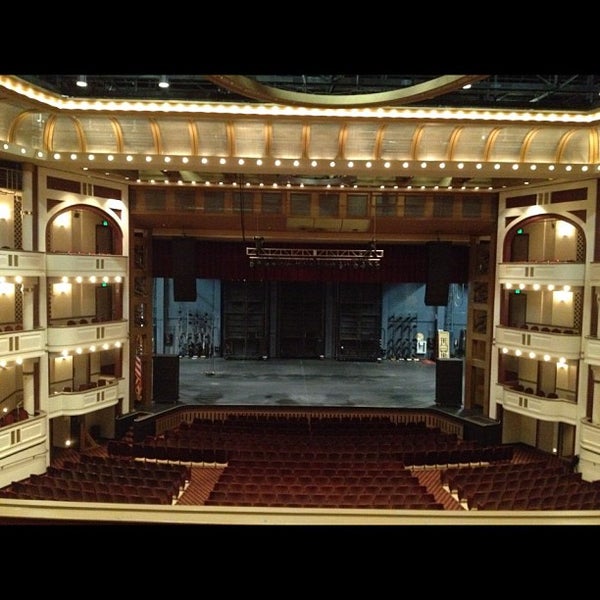 Photos at Mahaffey Theater - University Park - South Downtown - 400 1st ...